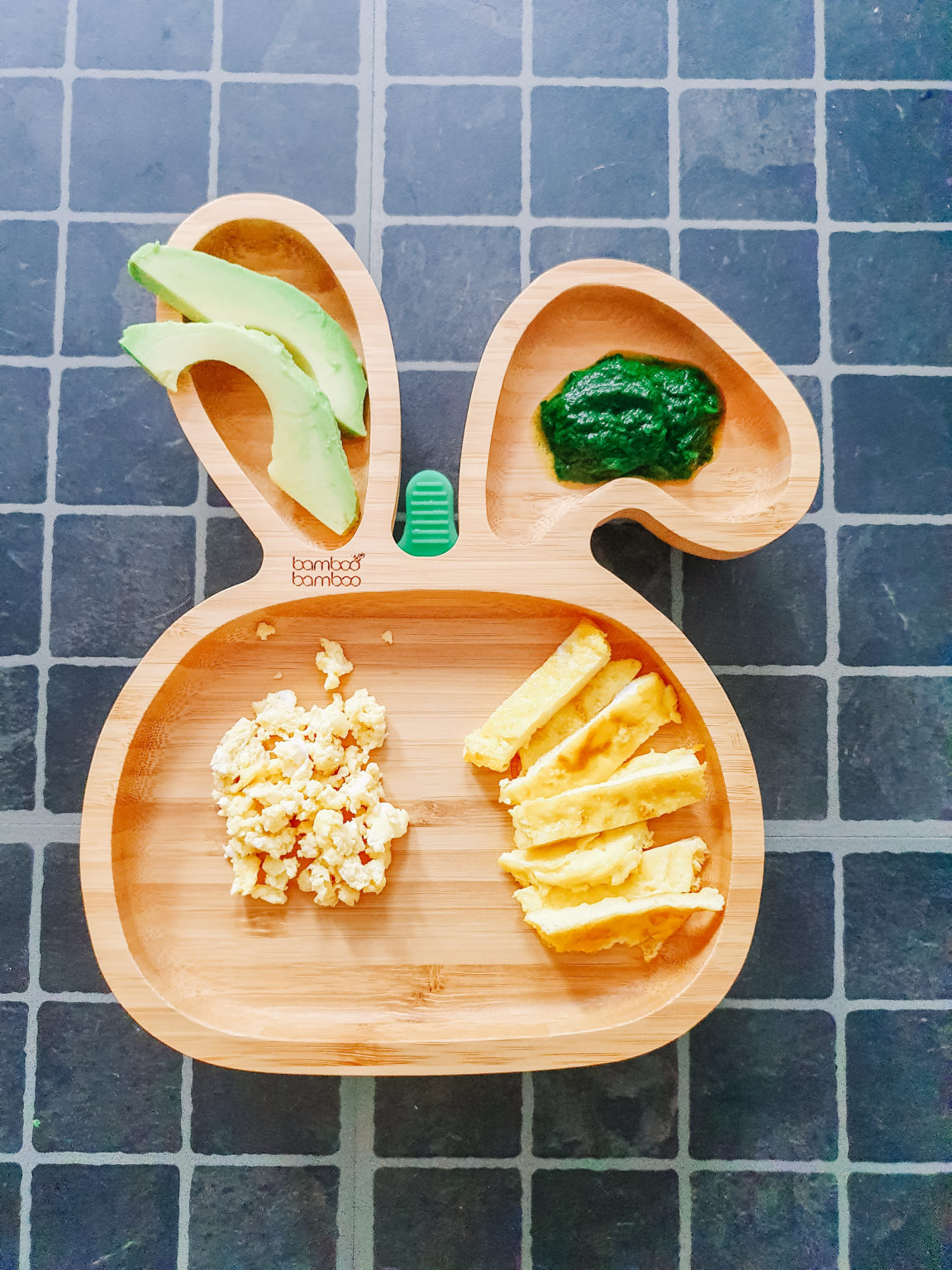 What I Give My 6 Month Old For Lunch Baby led Weaning Amy Pigott